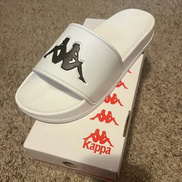 Kappa | Shoes | Kappa Slides | Poshmark